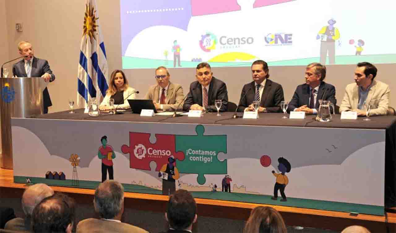 Censo Nacional 2023 comenzará el 29 de abril - RBC 1210 AM