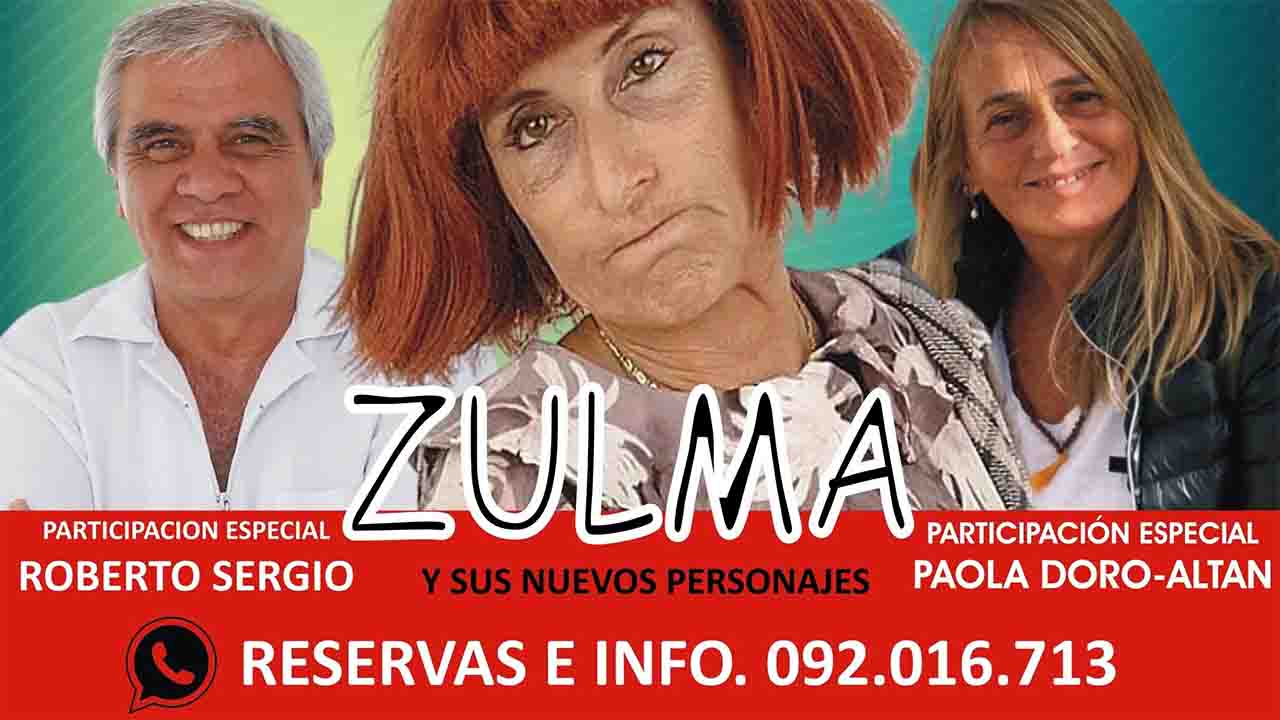 Vuelve al teatro el unipersonal de Gladys Florimonte - RBC 1210 AM Vuelve al teatro el unipersonal de Gladys Florimonte - RBC 1210 AM