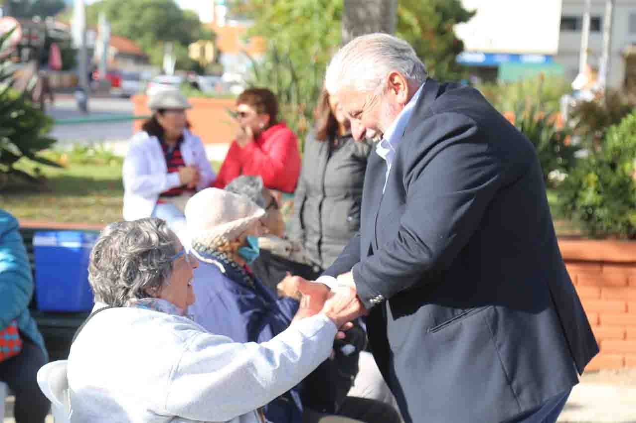 Pígola participó del Lanzamiento del Programa Turismo Social 2023 - RBC ...