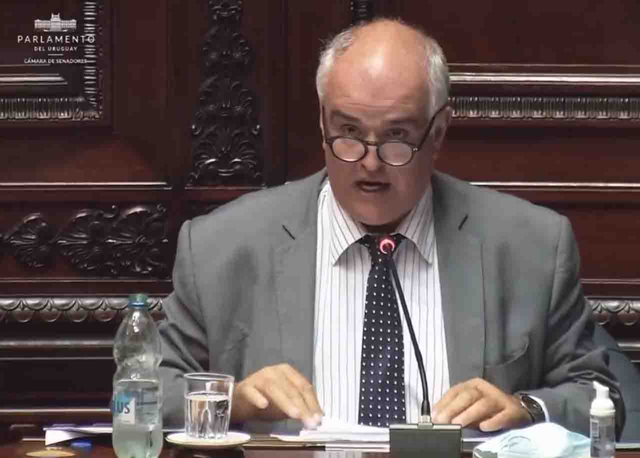 Penadés solicitó levantamiento de sus fueros si la justicia lo solicita ...