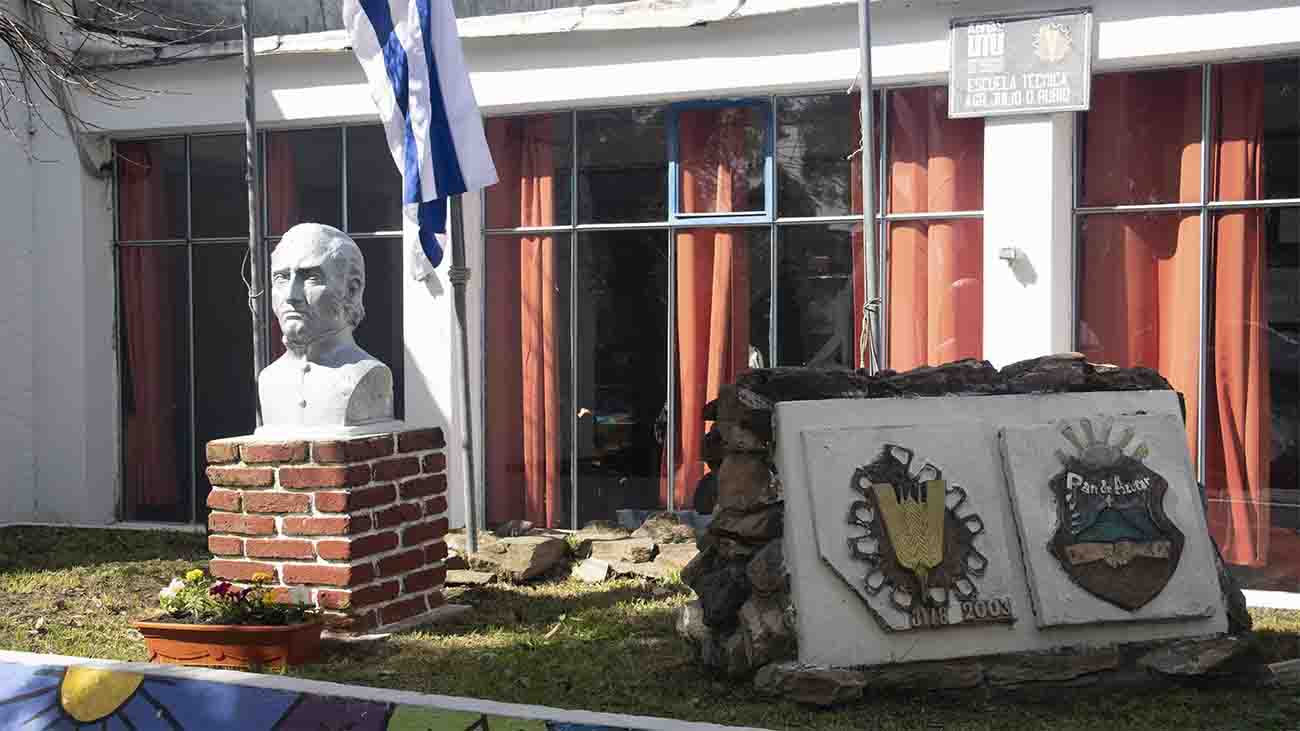 70º Aniversario de UTU Pan de Azúcar - RBC 1210 AM