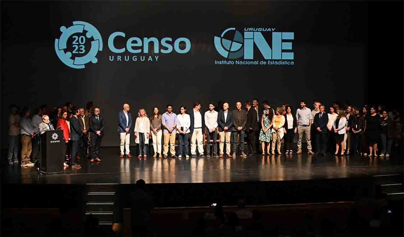 Censo 2023 | Maldonado, uno de los departamentos con mayor aumento ...