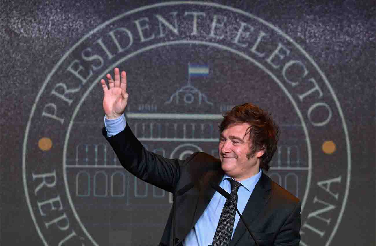 Xi Jinping felicita a Milei y recibe respuesta más suave - RBC 1210 AM