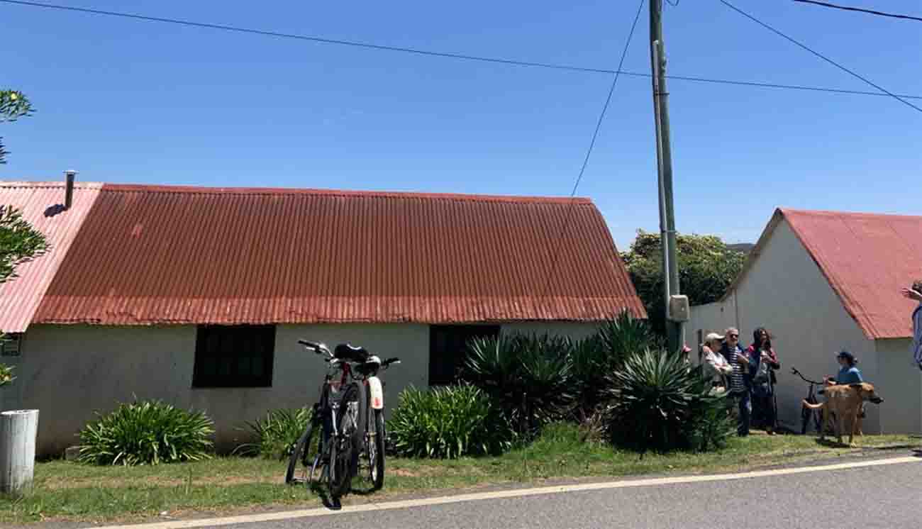 Comisión Fomento Punta Colorada solicita que no se demuelan casitas ...