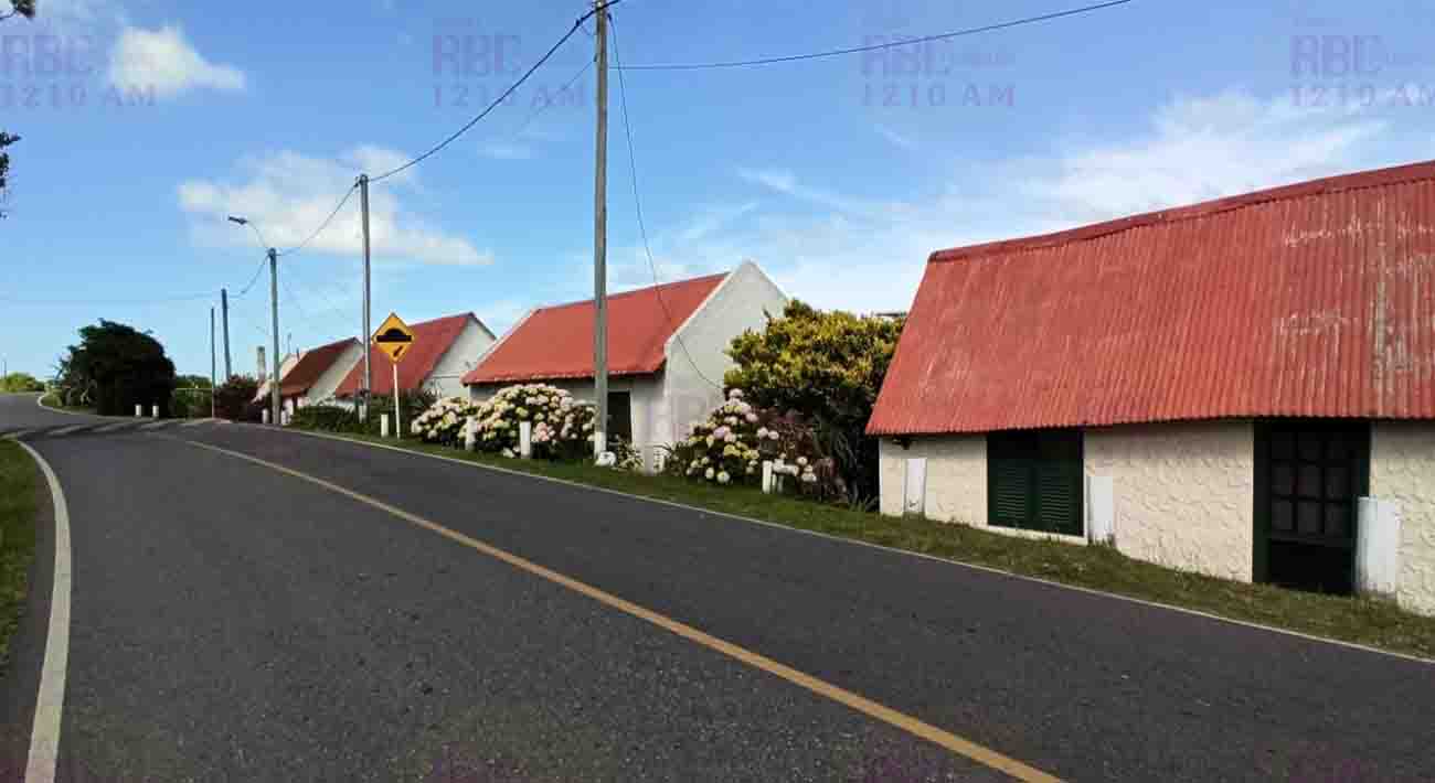 El intendente mostró voluntad de preservar los tres ranchos ...