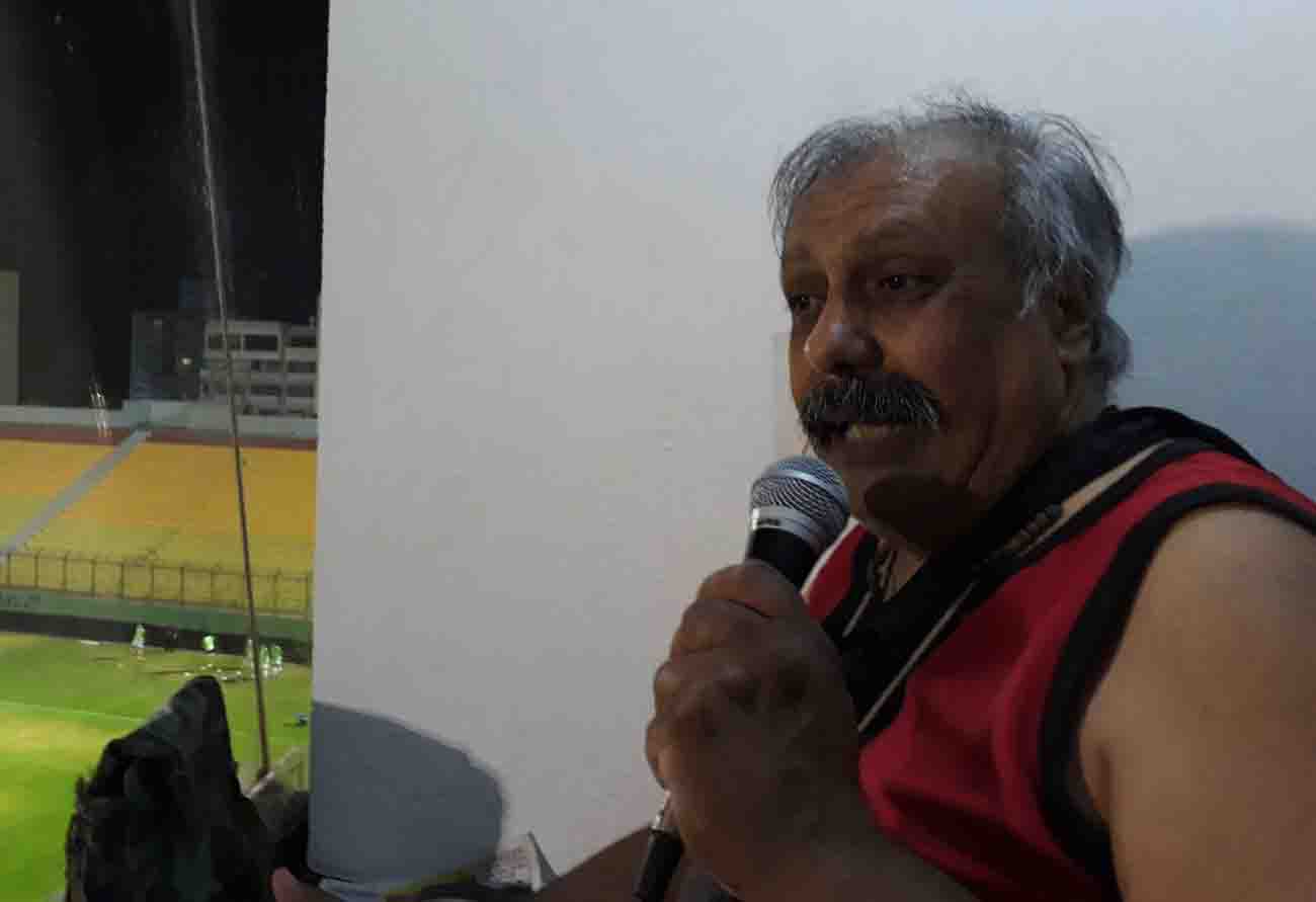 Falleció nuestro compañero de División Deportes RBC, Julio César Báez ...
