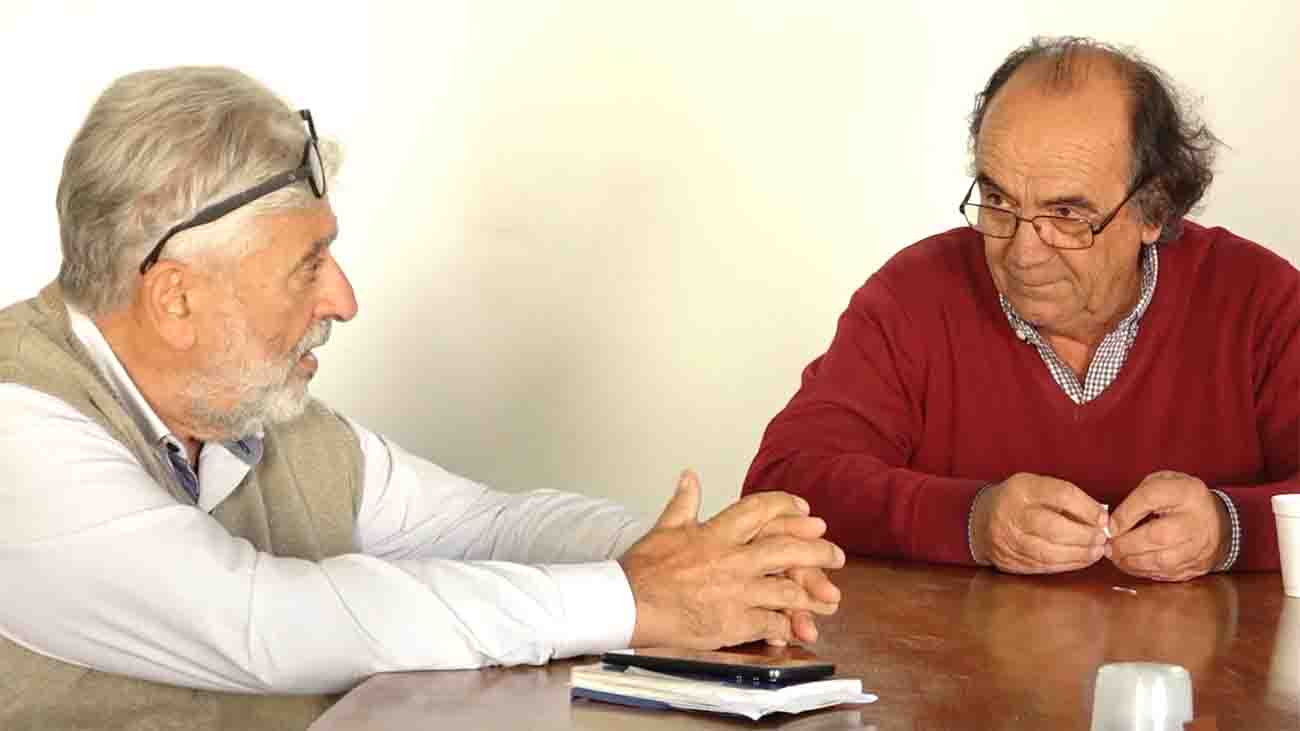Avanzar con el CAIF y reparar caminería rural son principales ...