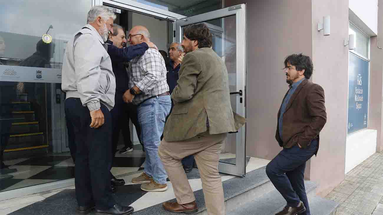 Videovigilancia: Maldonado se convierte en ejemplo para el país - RBC ...