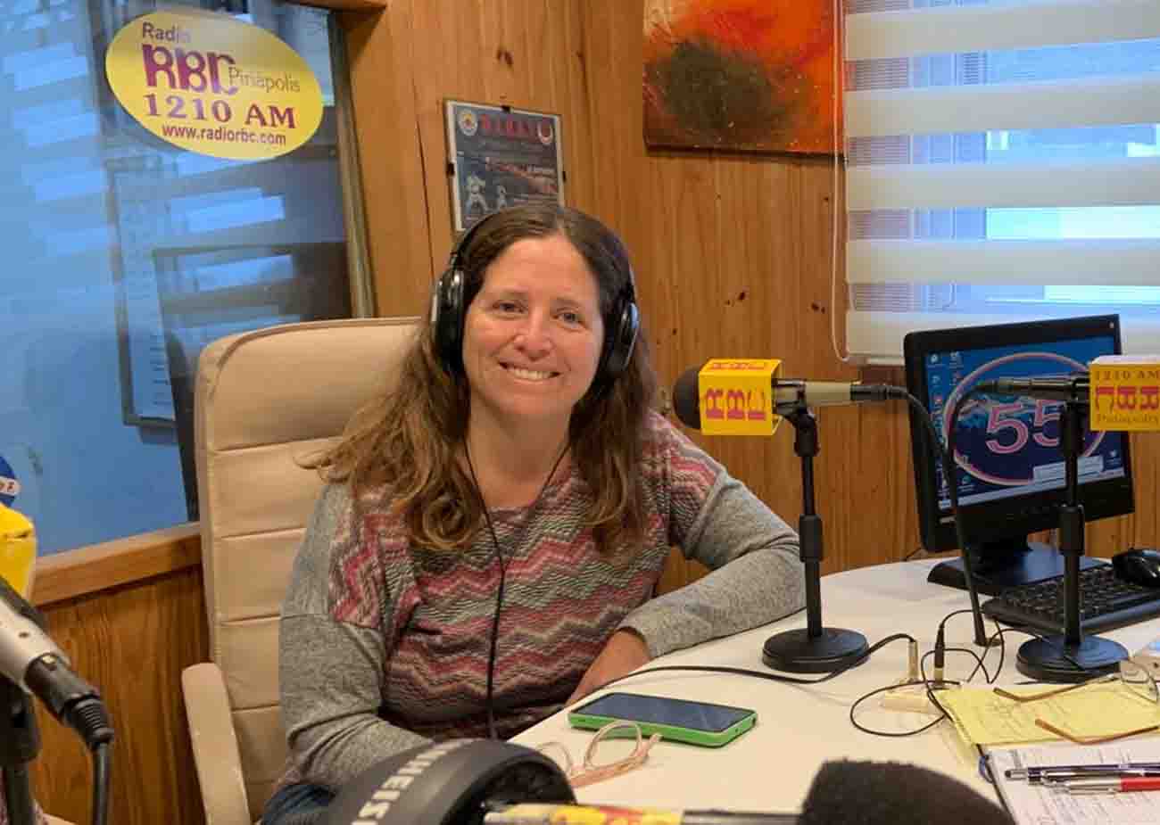 Alejandra Battocletti habla sobre el impacto ambiental de la obra en ...