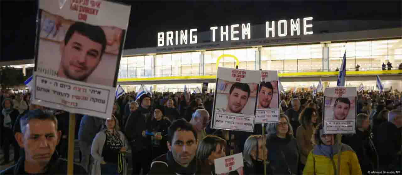 Israel recupera los cuerpos de seis rehenes de Hamás - RBC 1210 AM
