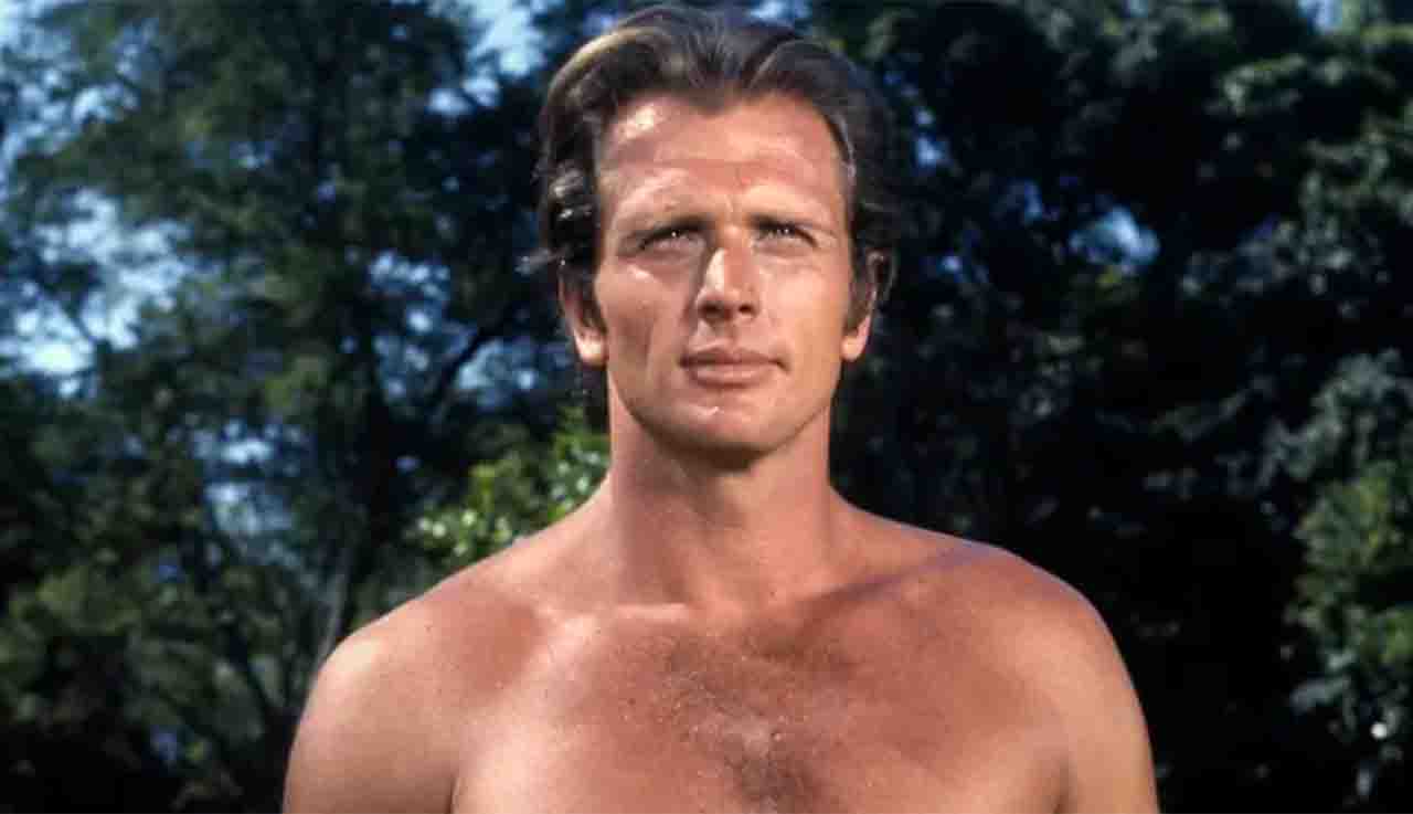 Murió Ron Ely, el reconocido actor que protagonizó Tarzán en la ...