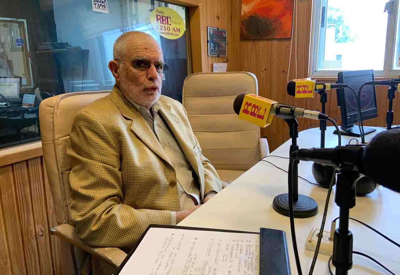 Benjamín Liberoff presenta su Libro "El Turismo y la Izquierda" - RBC ...