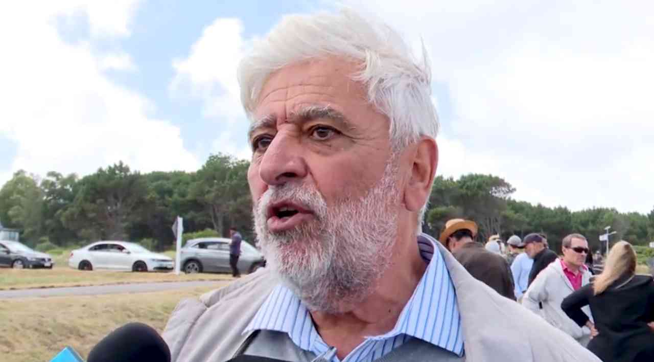 Pígola recomendó "tolerancia y respeto por los demás" como principales ...