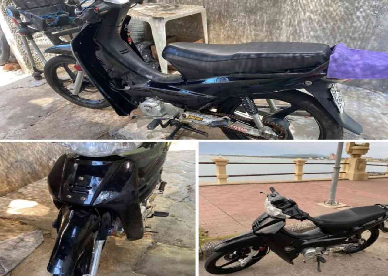 Robo de moto a metros de la comisaría de Piriápolis - RBC 1210 AM