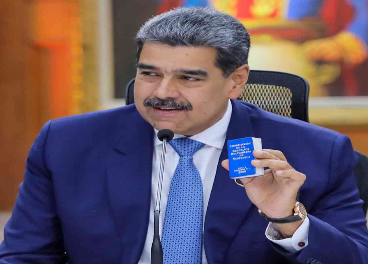 Entre acusaciones de fraude: Maduro asume hoy en Venezuela - RBC 1210 AM