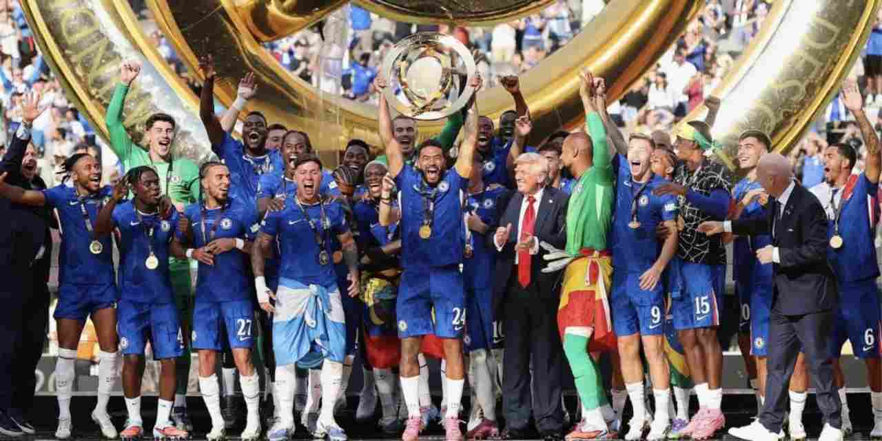 Chelsea campeón Mundial de Clubes - RBC 1210 AM Chelsea campeón Mundial de Clubes - RBC 1210 AM