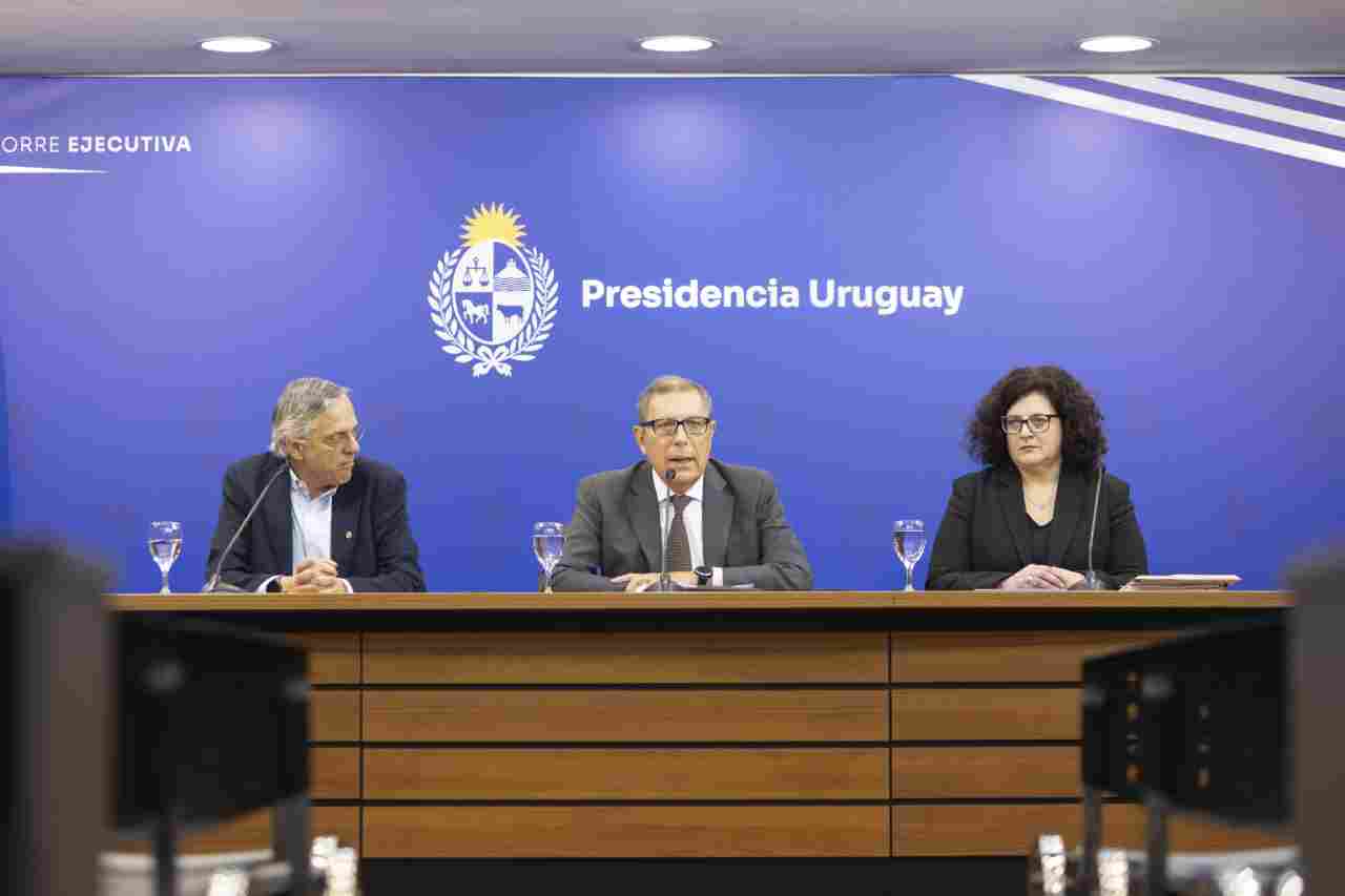 Oddone: “Es un presupuesto audaz, con inversión y responsabilidad ...