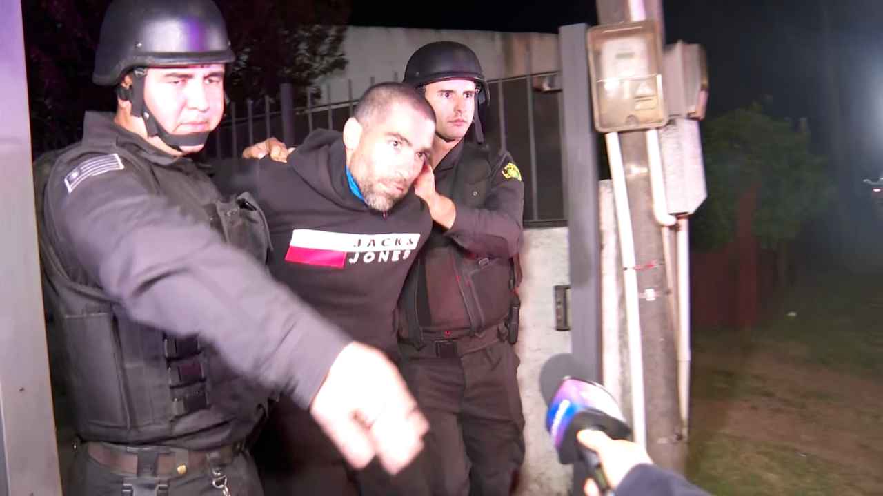 Formalizan a José Carlos Machado, alias “El Pelón”, por cuatro ...