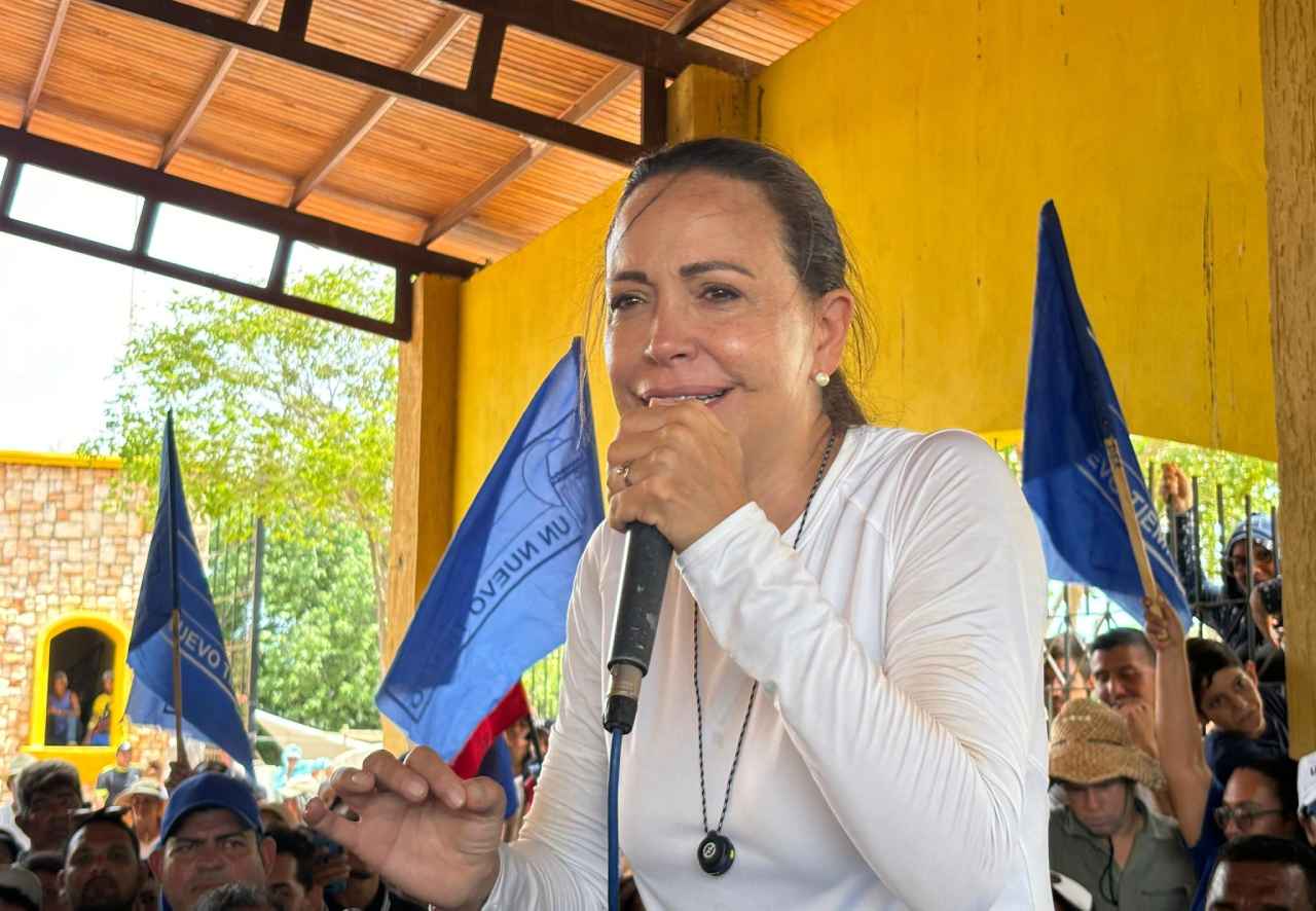 María Corina Machado irá a Noruega para recibir su Nobel - RBC 1210 AM