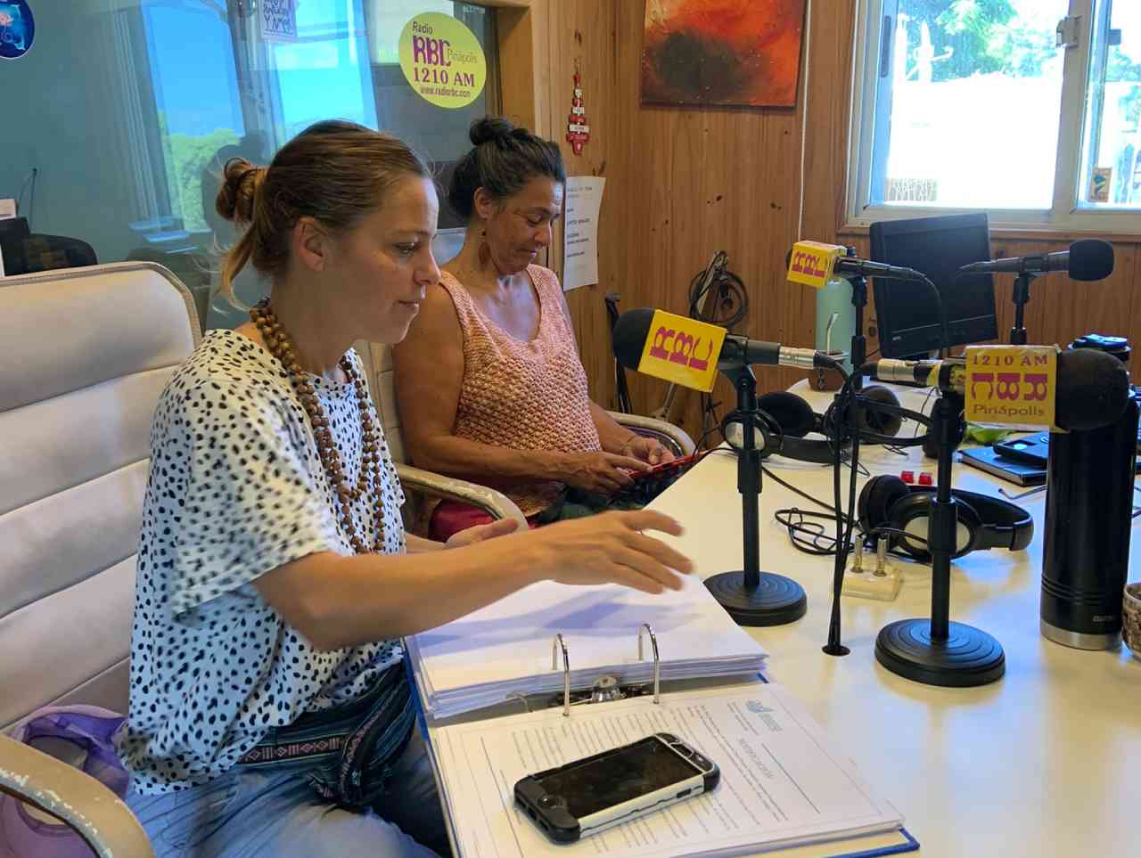 Activistas ambientales alertaron sobre el impacto del extractivismo y ...