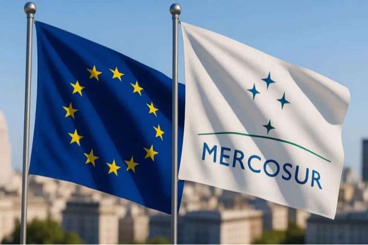 Uruguay fue el primer país del Mercosur en ratificar el acuerdo con la ...